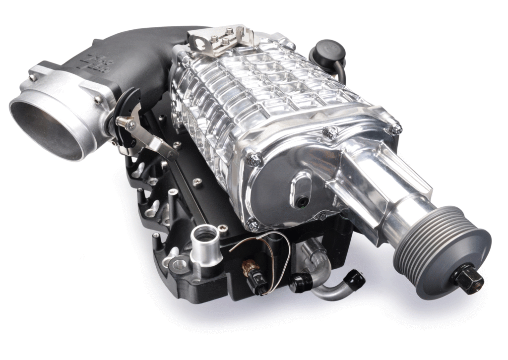 Turbochargers & Superchargers or Naturally Aspirated Engine