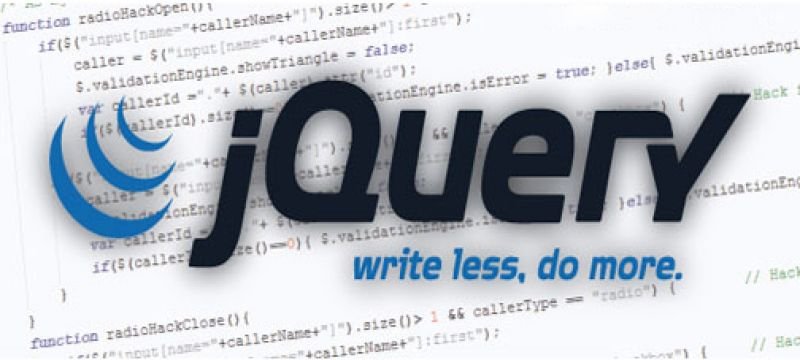 Jquery One Of The Javascript Library Thereviewstories