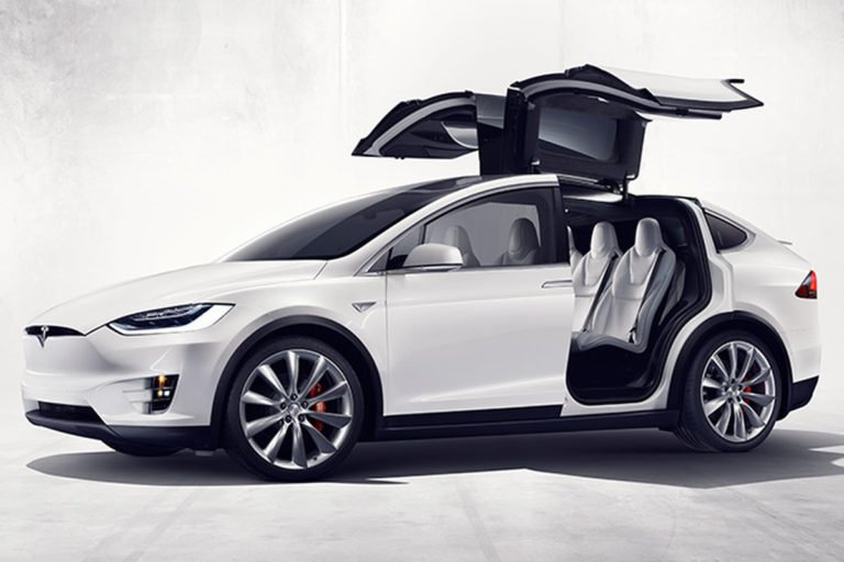India's FIRST TESLA Model X 90D in Mumbai – Thereviewstories