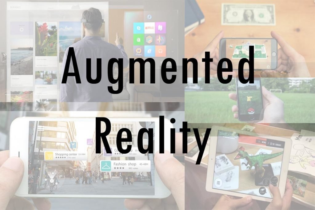 What is Augmented Reality