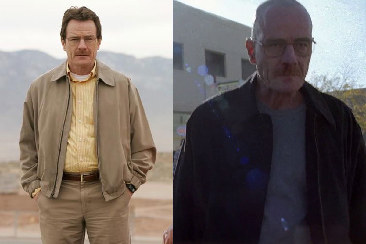 Breaking Bad: Walter White’s fusion to Heisenberg – Thereviewstories