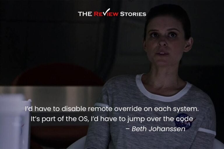 46 best Dialogues from The Martian Movie – Thereviewstories
