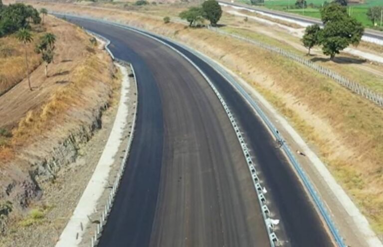 What is Natrax? Asia's longest high-speed testing facility