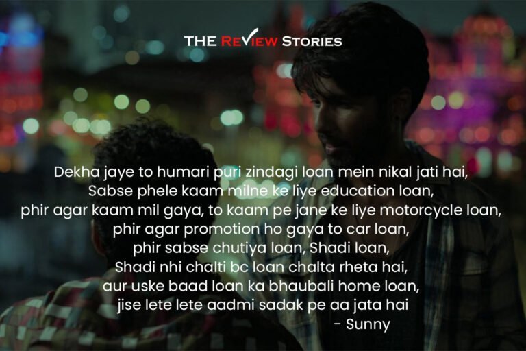 The Most Memorable Dialogues from Farzi Web Series – Thereviewstories