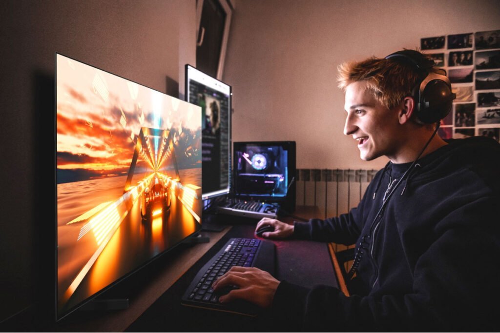 The Impact of Gaming on Mental Health - Thereviewstories