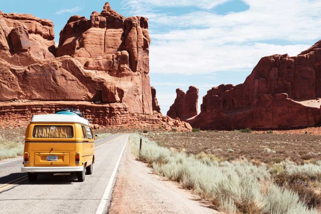 The Evolution of the American Road Trip from Washington to Today