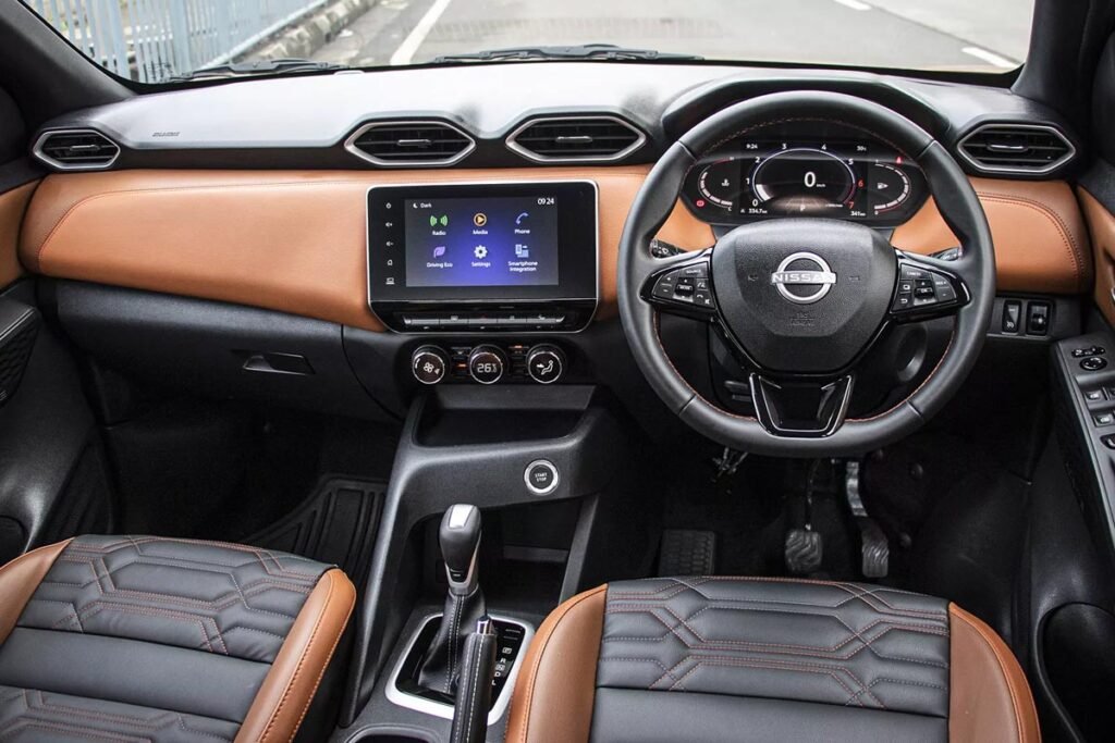 Nissan Magnite Facelift Review | Is it better than before ...